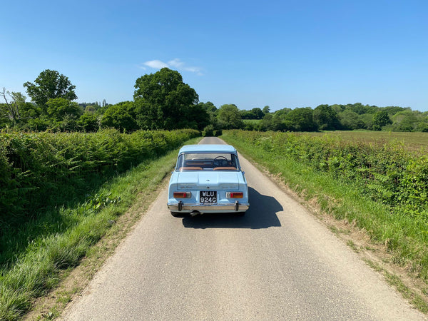 Alfa Romeo Giulia Super Electric Air Conditioning R&D Update – Classic ...