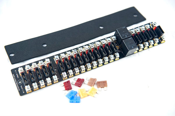Illuminate Your Drive: The Classic Retrofit Fuse Panel Upgrade
