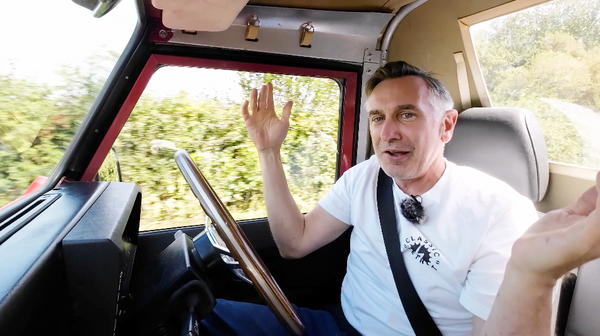 Defender Electric A/C - Launching March 26! – Classic Retrofit