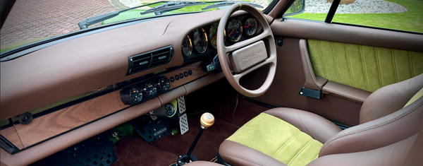 This is the way – Classic Retrofit