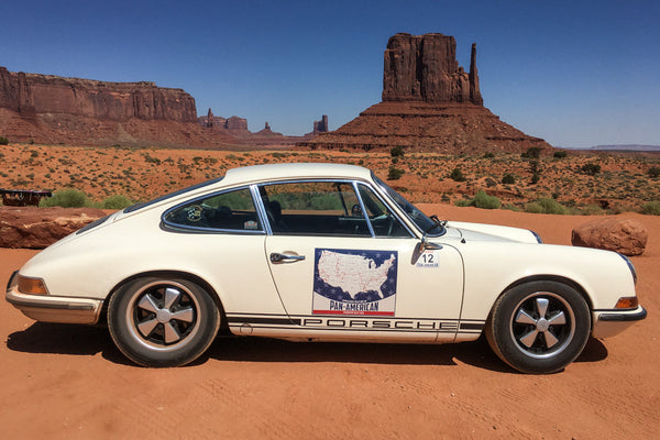 Classic Retrofit Porsche 911 CDI USA