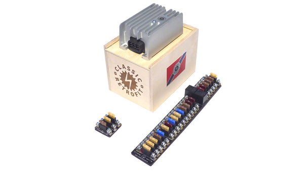 Classic Retrofit unveils Porsche 911 Ultimate Upgrade Package