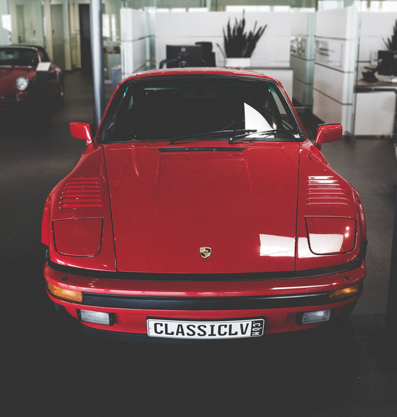 Classic Retrofit and the Porsche Restoration Challenge