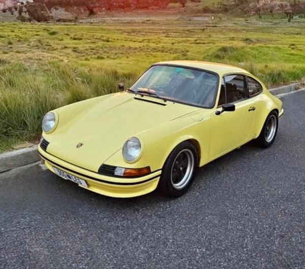 Early 911 – Classic Retrofit