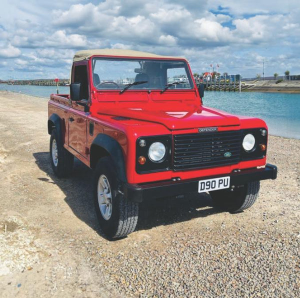 Land Rover Defender – Classic Retrofit