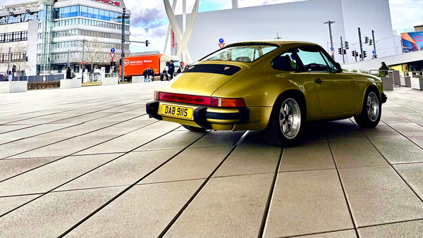 Classic Retrofit - Modern Electrics for Iconic Classic Cars