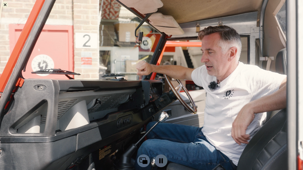 Land Rover Defender Electric Air Conditioning System - LHD & RHD ...
