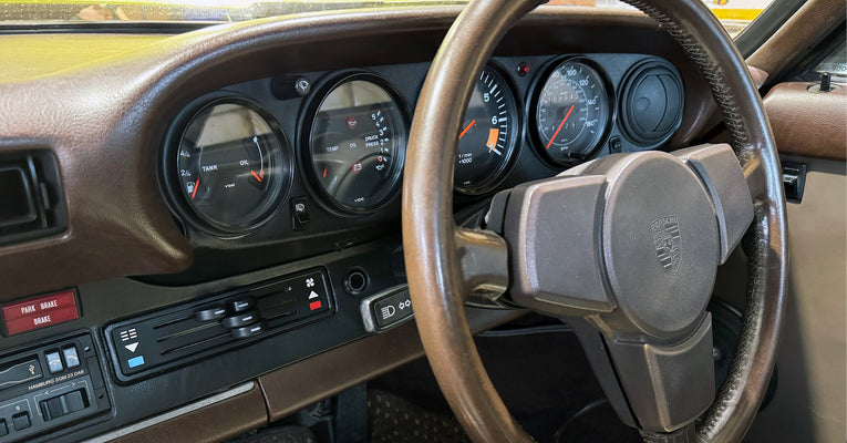 Classic Retrofit - Modern Electrics for Iconic Classic Cars