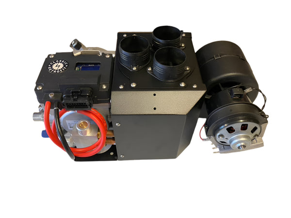 Ice Cube Race Car AC System – Classic Retrofit