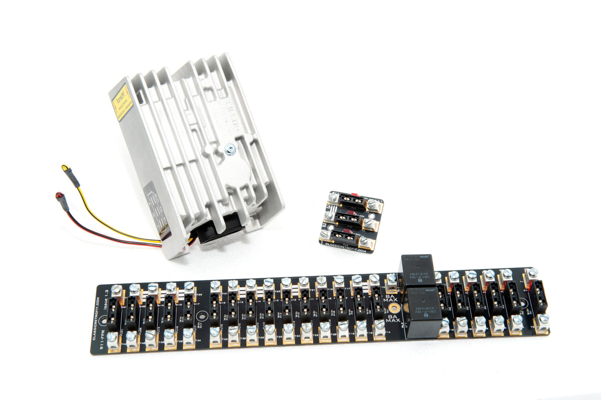 Package Deals – Classic Retrofit